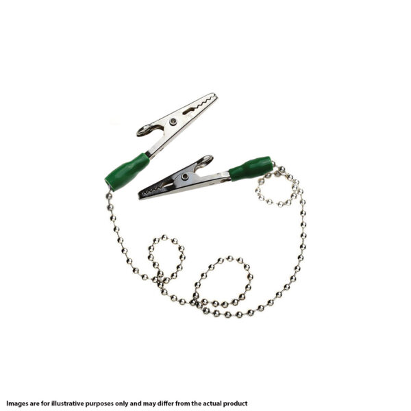 Integra Miltex Bib Chain Stainless Steel - Medi-Dent