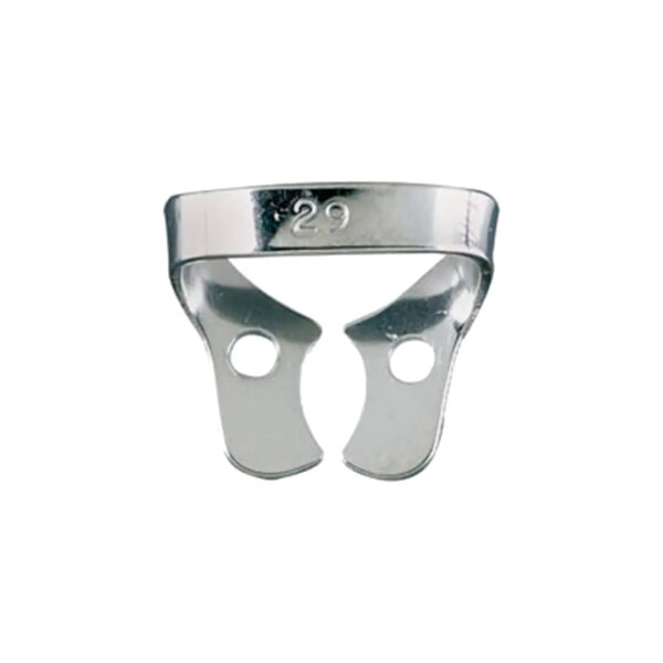 Integra Miltex Rubber Dam Clamp No. 29 Premolars - Medi-Dent