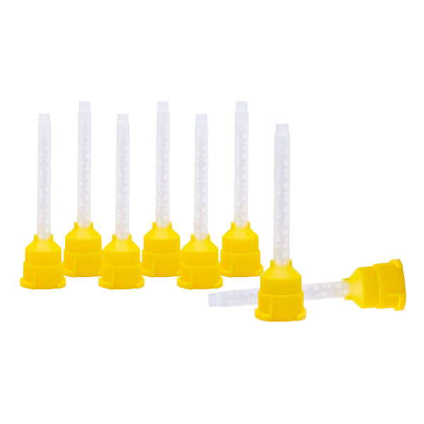 Kerr Dental Mixing Tips Small Yellow (48) - Medi-Dent