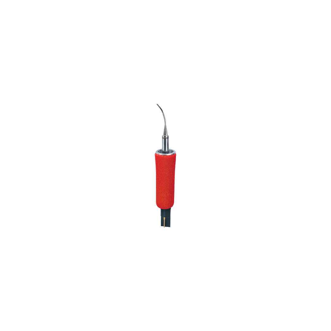Kerr Dental Ultra-Waxer 2 Ultra-Spatula Short Heating Tip Needle Red ...