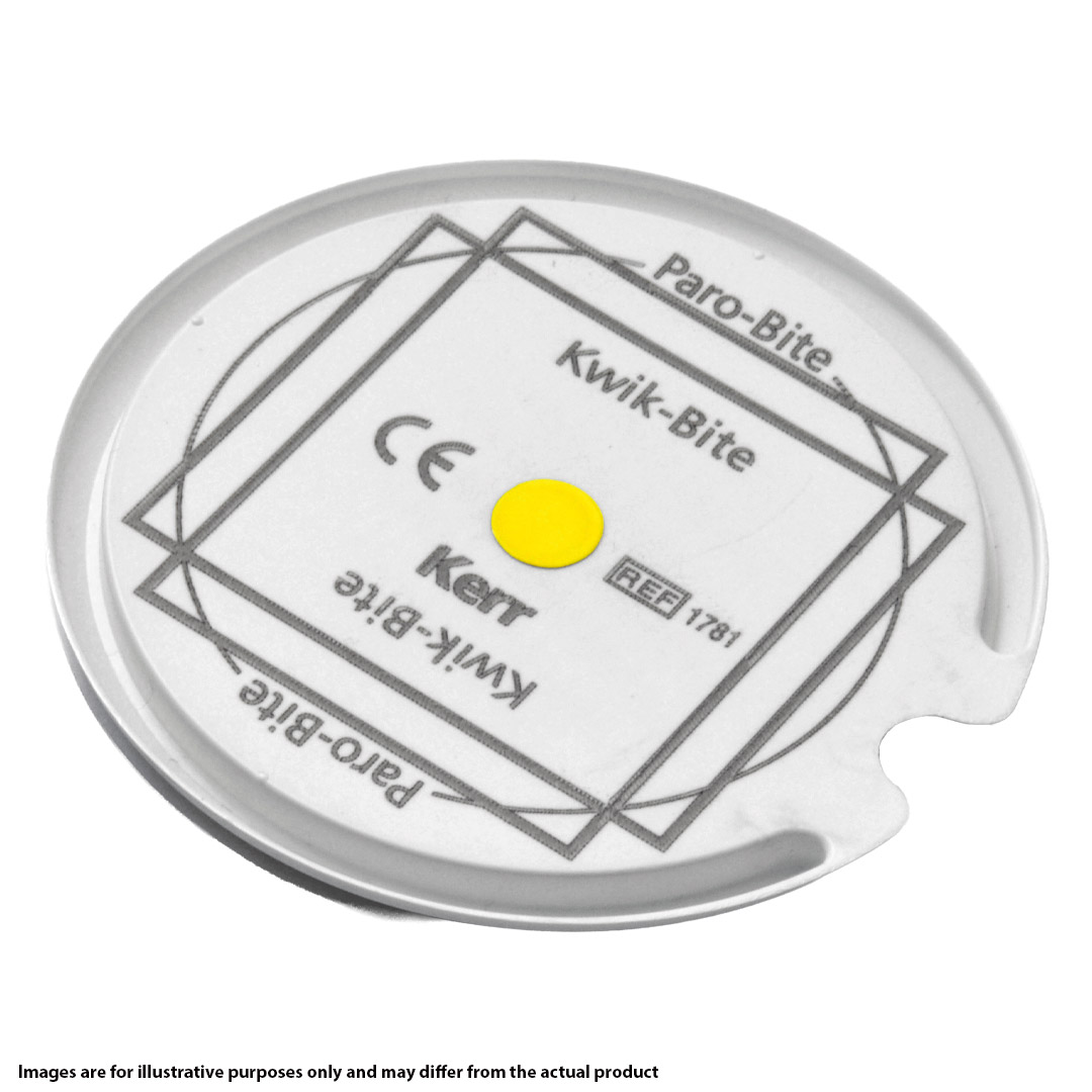 Kerr Hawe Imaging Paro-Bite Centring Device (50) - Medi-Dent