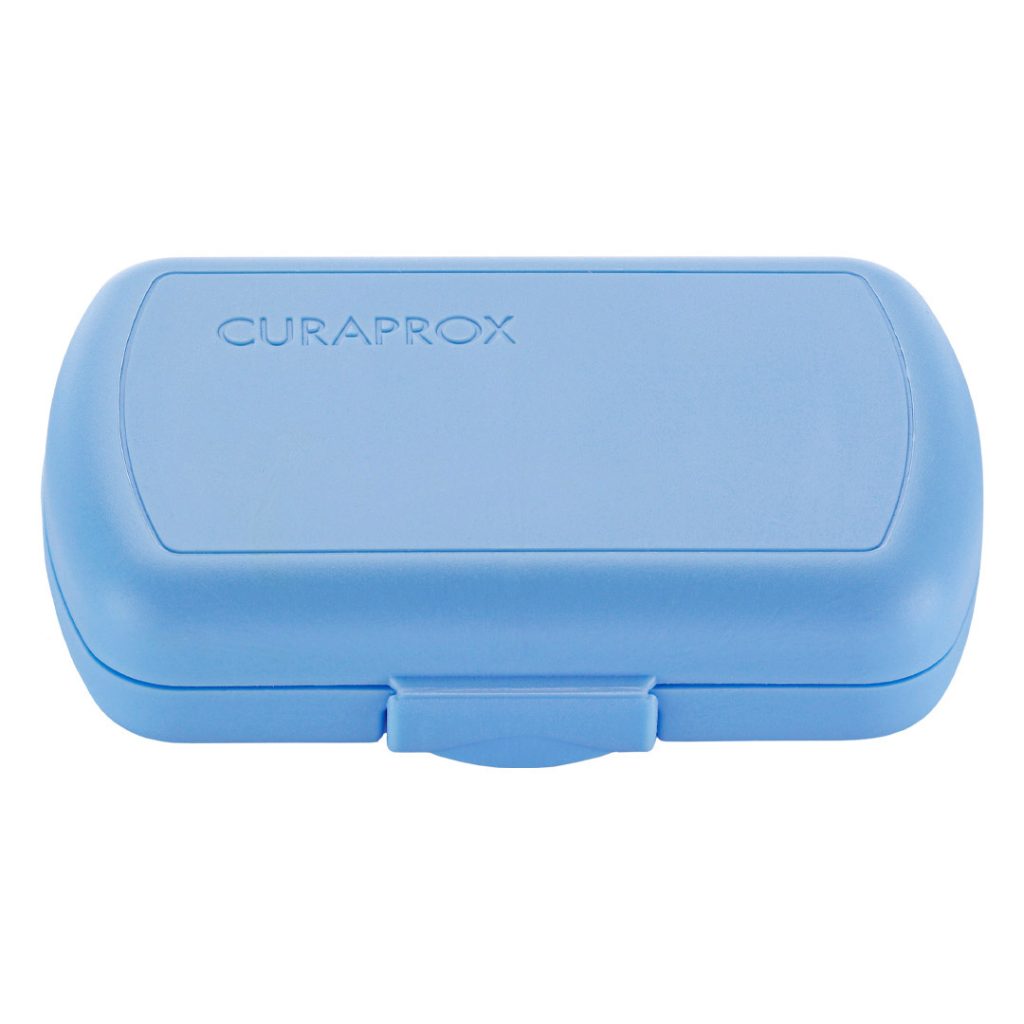 Curaprox Travel Set Ortho Blue - Medi-Dent