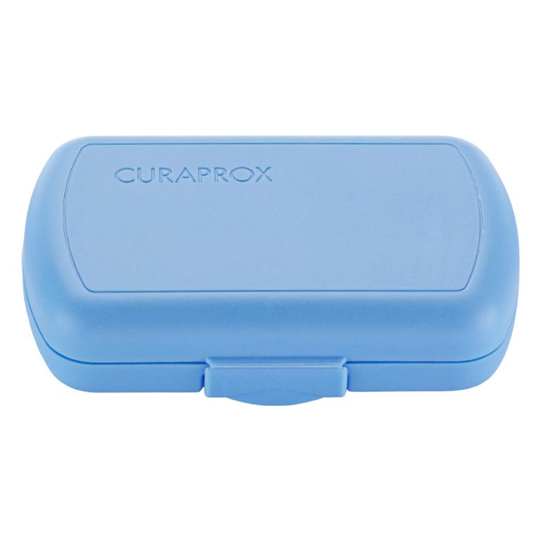 Curaprox Travel Set Ortho Blue - Medi-Dent